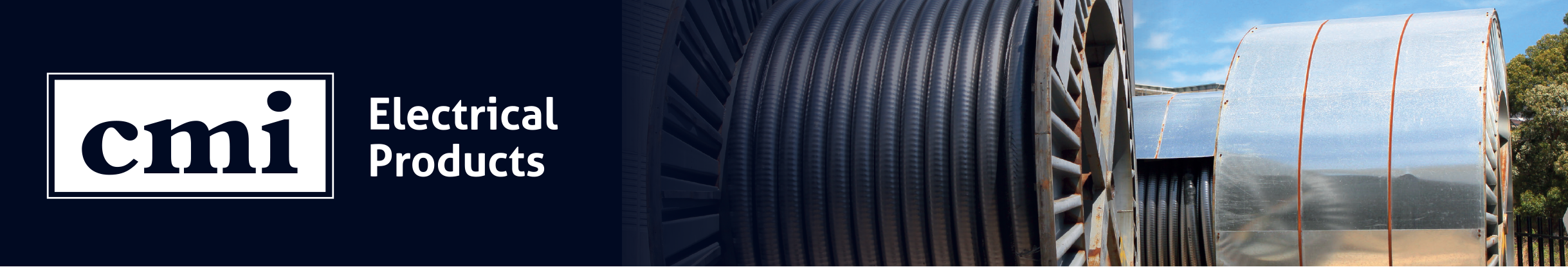 CMI - Restrained Plug Integral Gland